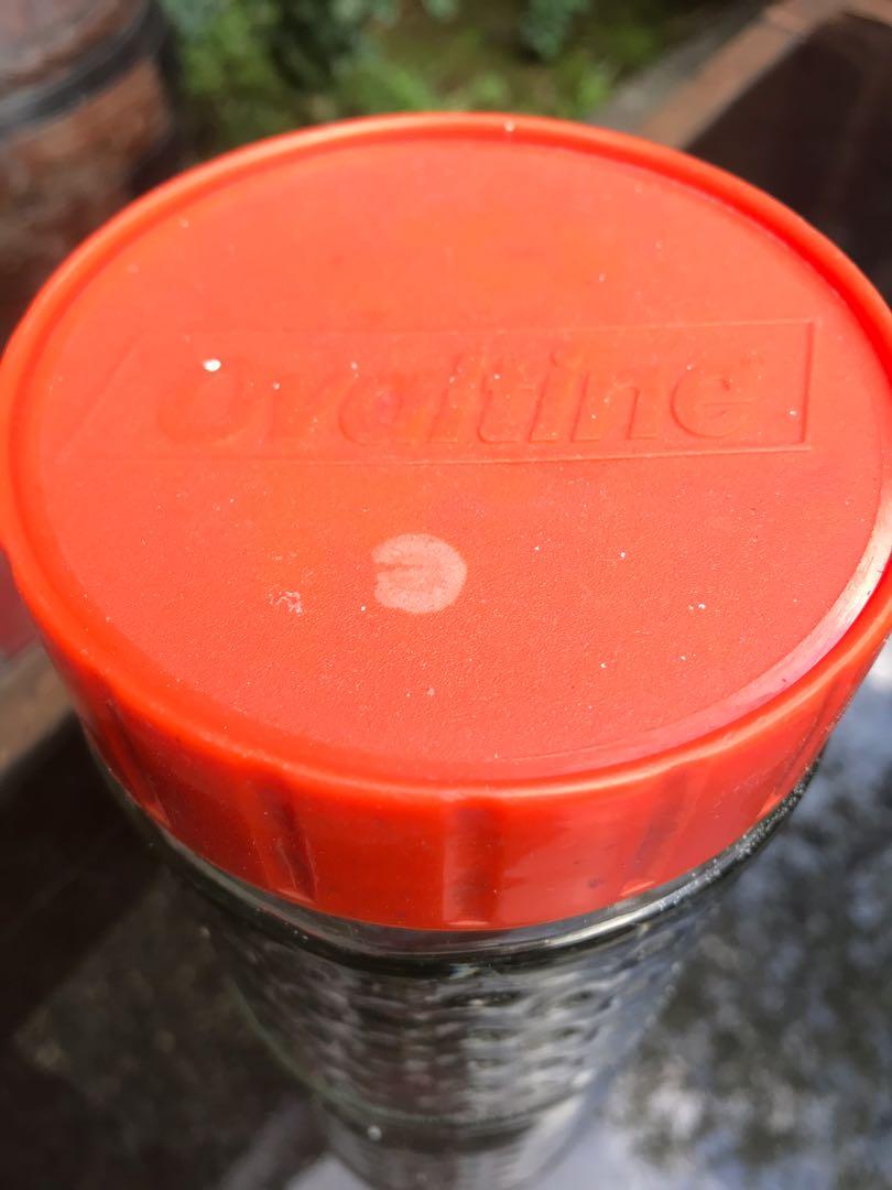 Vintage Garapon Old Ovaltine, Hobbies & Toys, Memorabilia ...
