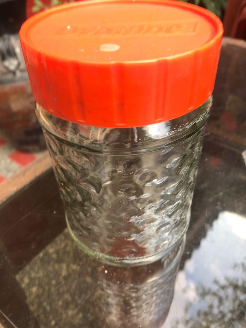 Vintage Garapon Old Ovaltine, Hobbies & Toys, Memorabilia ...