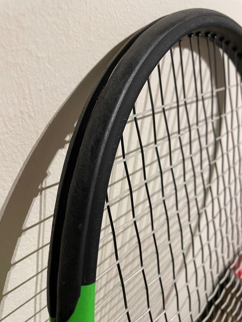 Wilson Blade SW 104 ver 6.0, Sports Equipment, Sports & Games, Racket ...
