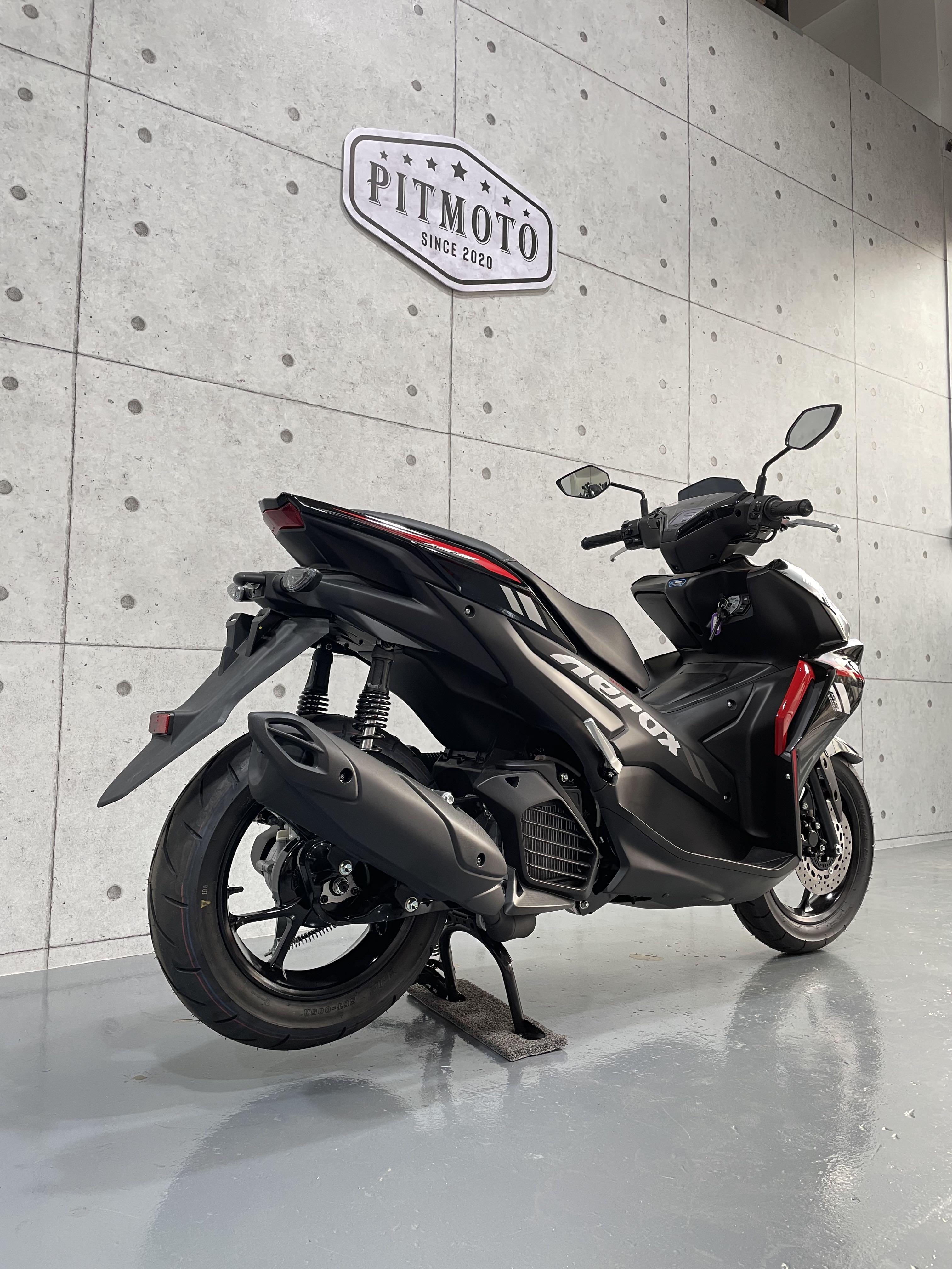 Yamaha Aerox Key Version, Motorcycles, Motorcycles for Sale, Class 2B ...