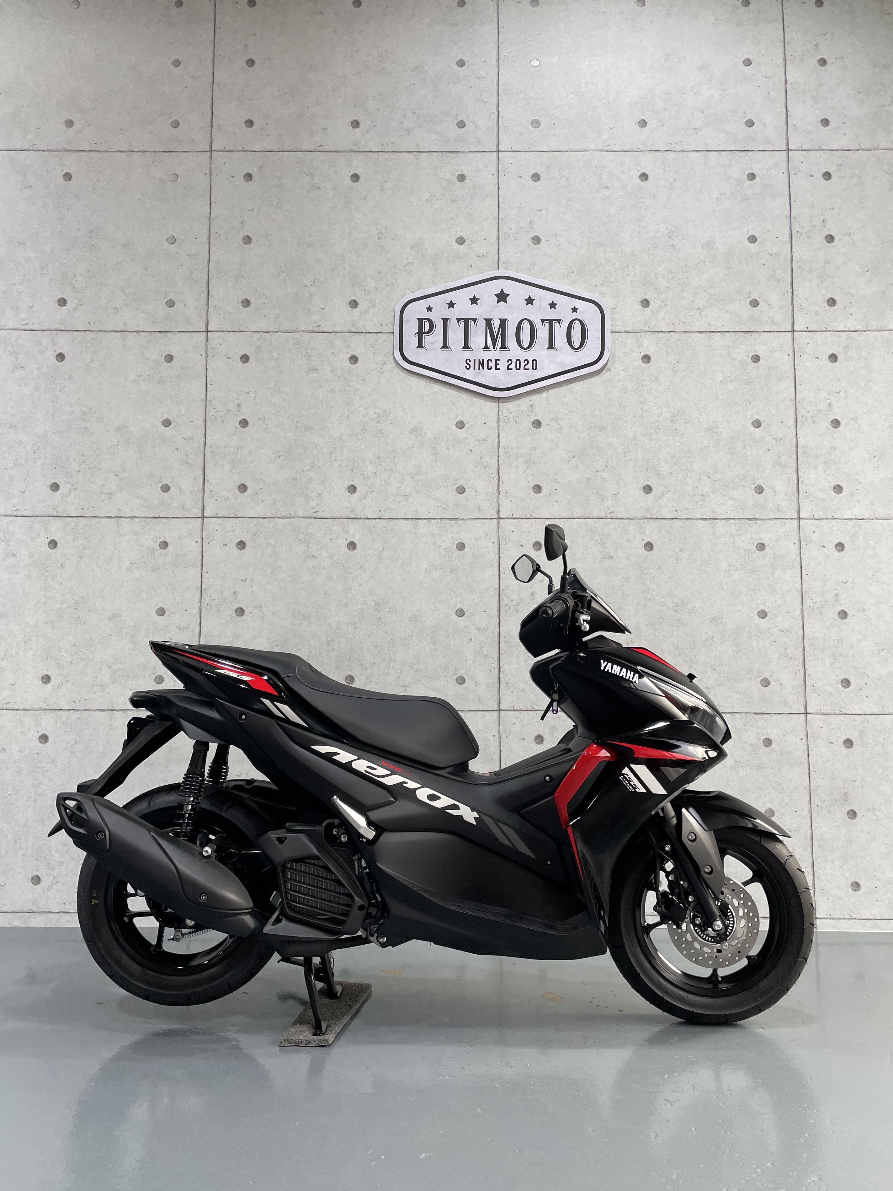 Yamaha Aerox Key Version, Motorcycles, Motorcycles for Sale, Class 2B ...