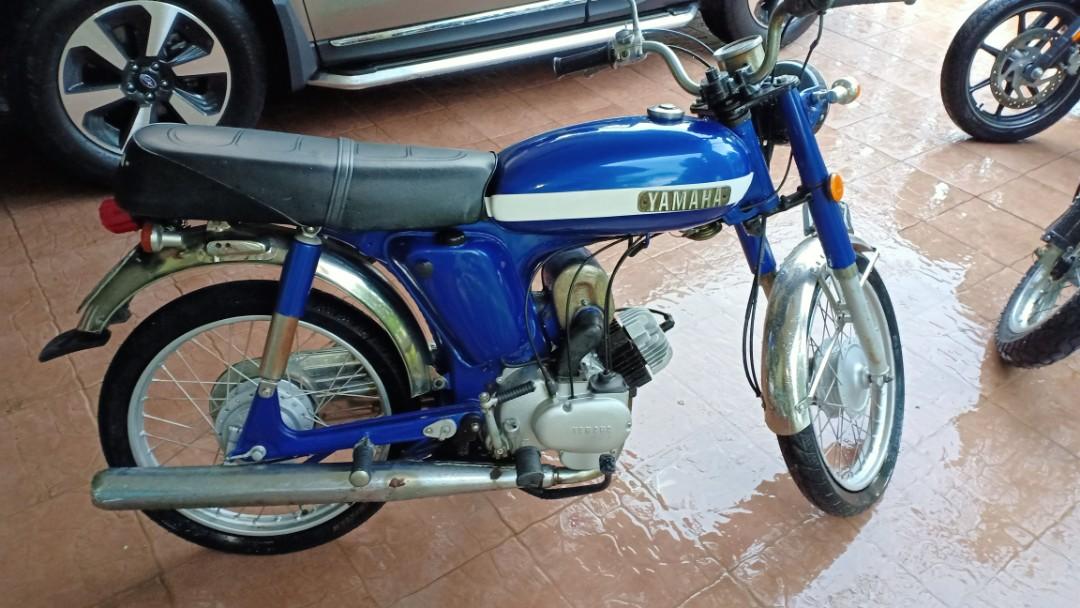 Yamaha YB80, Motorbikes on Carousell
