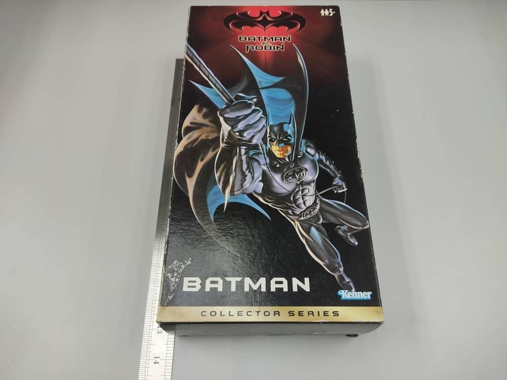 1997 KENNER BATMAN & ROBIN COLLECTOR SERIES - BATMAN, Hobbies & Toys ...