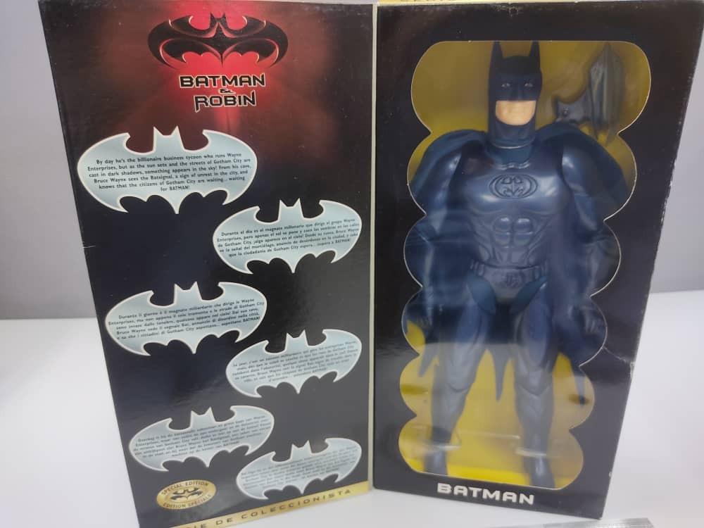 1997 KENNER BATMAN & ROBIN COLLECTOR SERIES - BATMAN, Hobbies & Toys ...