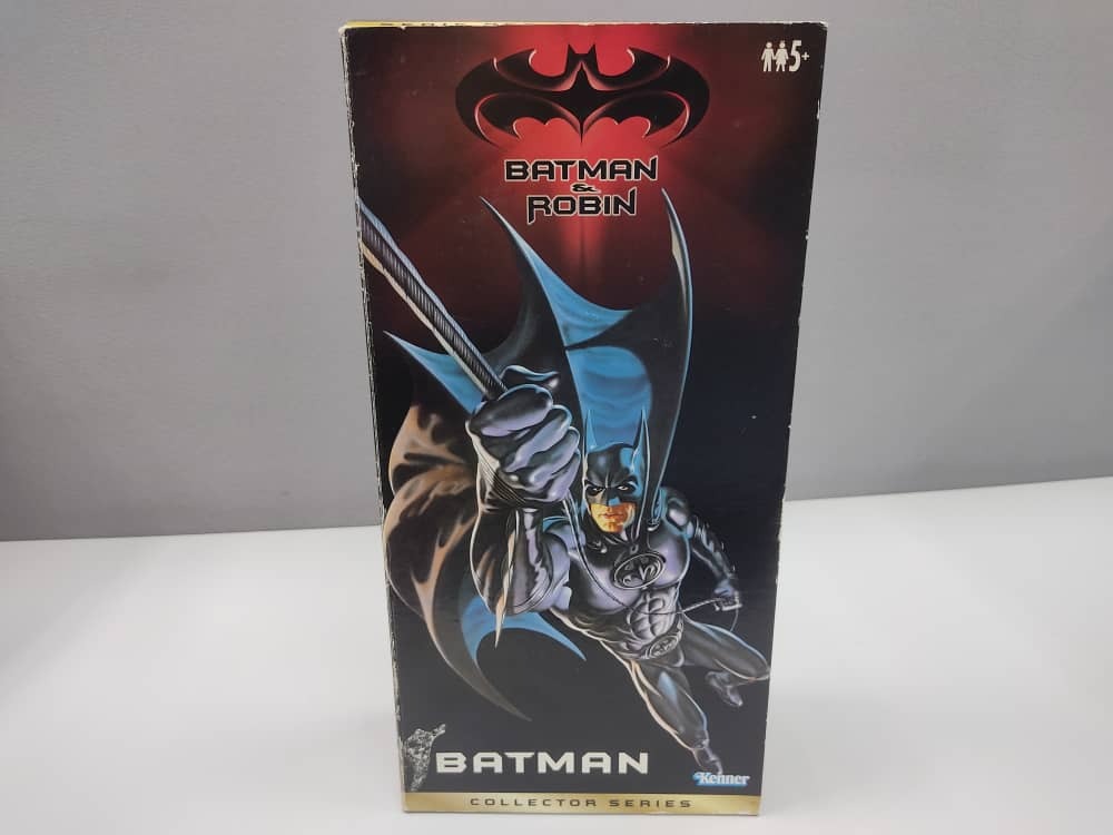 1997 KENNER BATMAN & ROBIN COLLECTOR SERIES - BATMAN, Hobbies & Toys ...