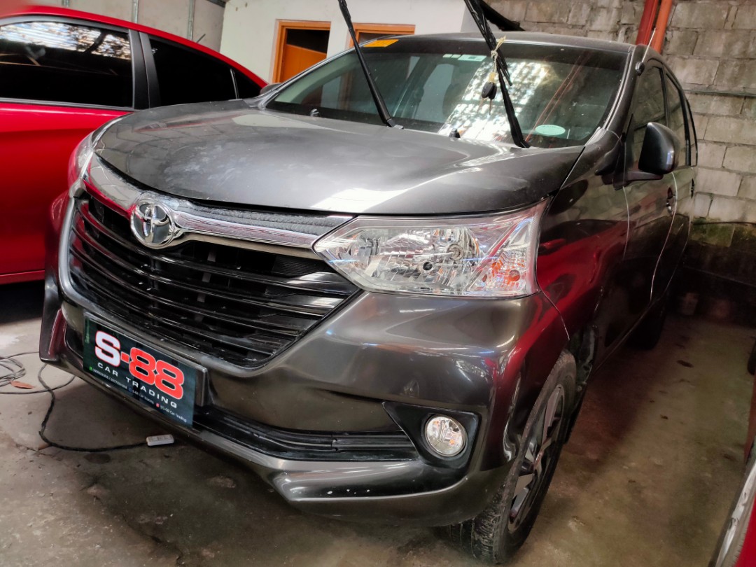 2019 Toyota avanza 1.5 G gray Manual, Cars for Sale, Used Cars on Carousell