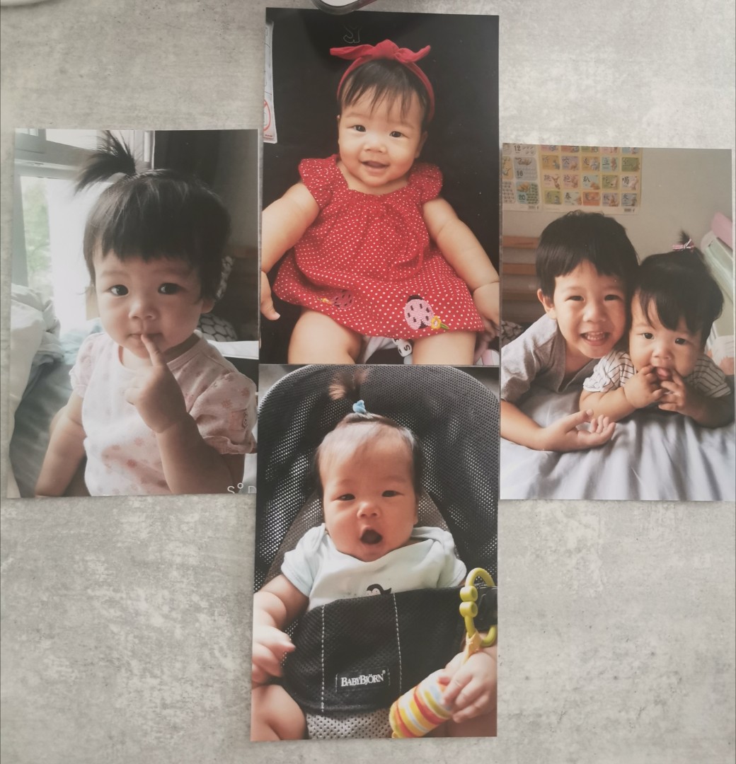 2R / 4R / 6R / 8R / 10R / A4 / A3 / customised sizing photos print ...