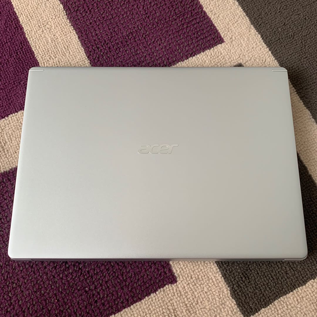 Acer Aspire 5 (Silver), Computers & Tech, Laptops & Notebooks on Carousell