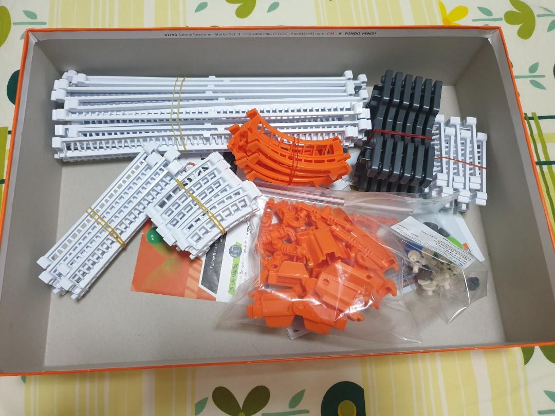 Action Reaction (Science Museum), Hobbies & Toys, Toys & Games on Carousell