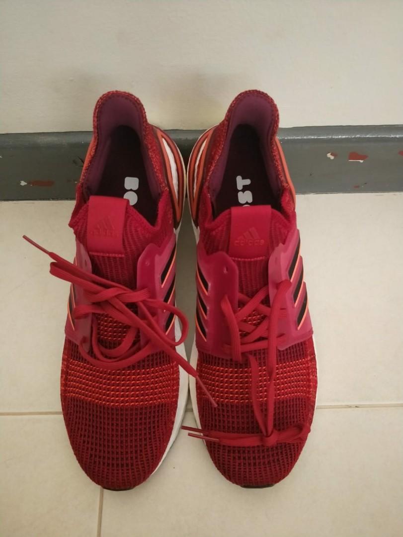Adidas ultraboost 19 m, Men's Fashion, Footwear, Others on Carousell