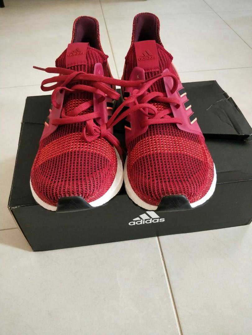 Adidas ultraboost 19 m, Men's Fashion, Footwear, Others on Carousell