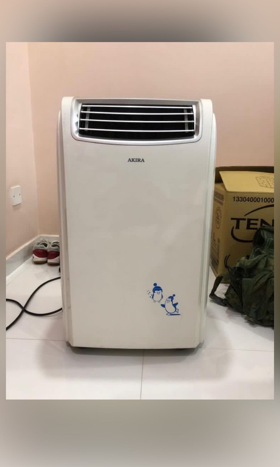 Akira Portable Aircon, TV & Home Appliances, Air Conditioners & Heating ...