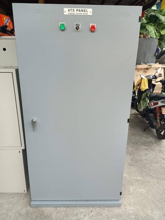 Automatic and Manual Transfer switch 230V and 440V 100A 225a 400a 600A ...