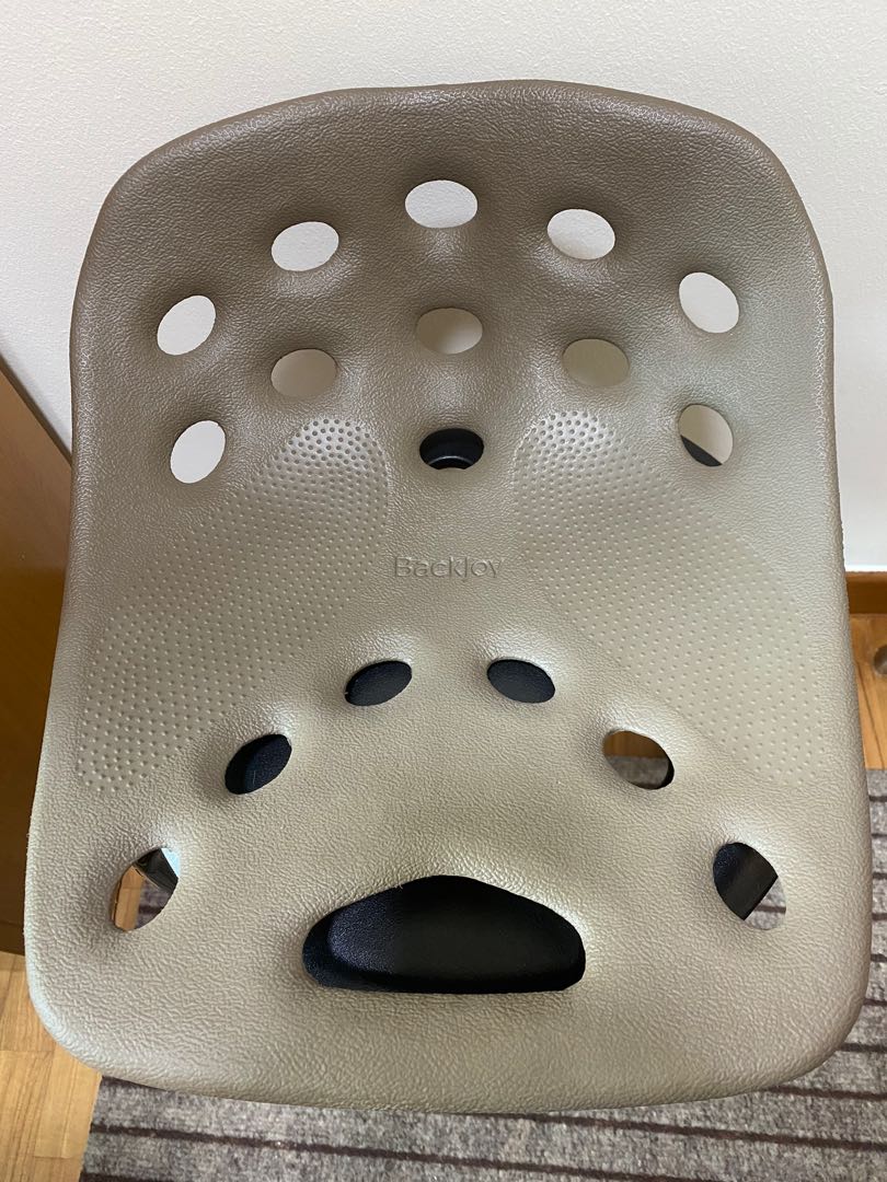 Backjoy SitSmart Posture Plus Back Support, Furniture & Home Living, Furniture, Chairs on Carousell