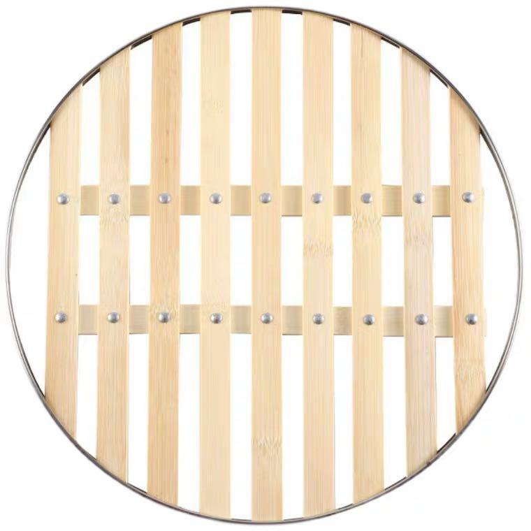 Bamboo steam rack - 28cm, Furniture & Home Living, Kitchenware ...