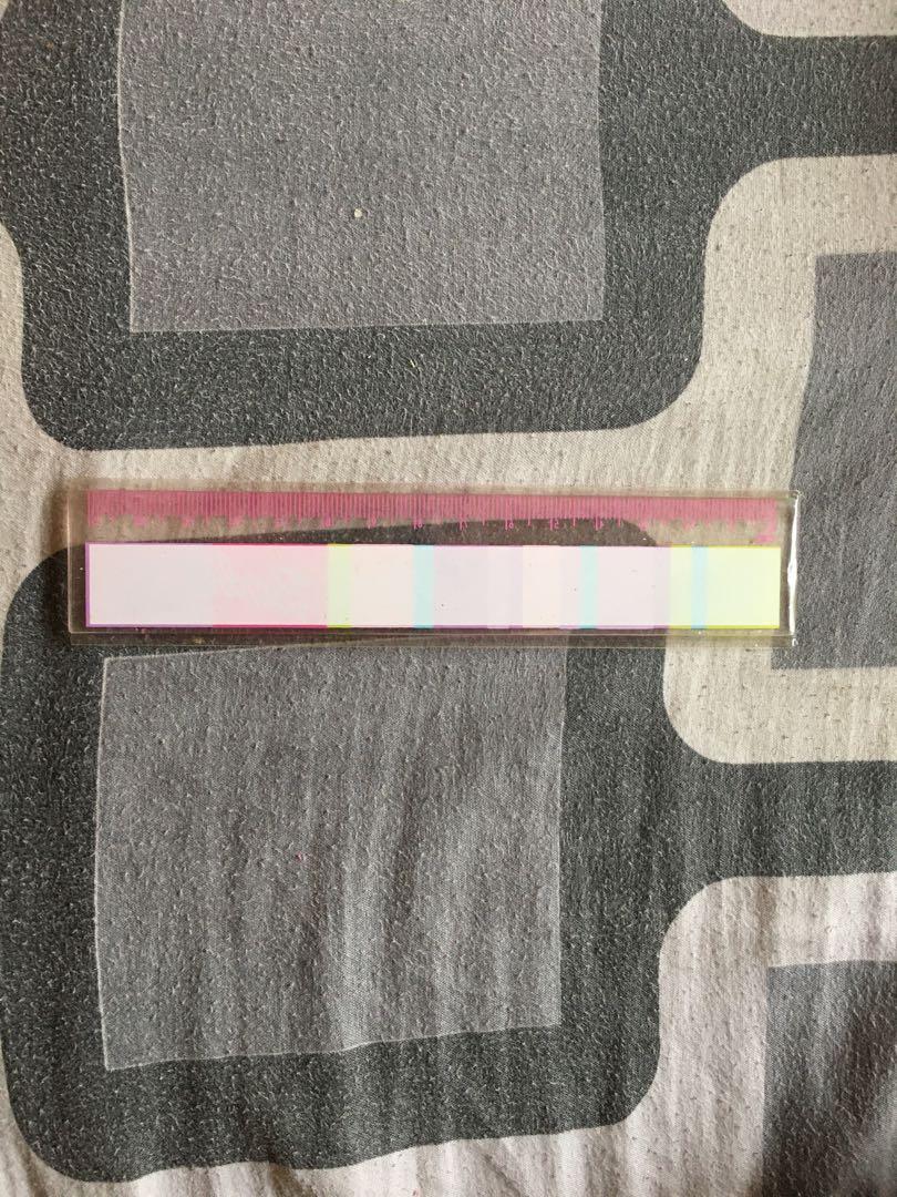 Barbie Mattel Ruler, Hobbies & Toys, Stationary & Craft, Craft Supplies ...