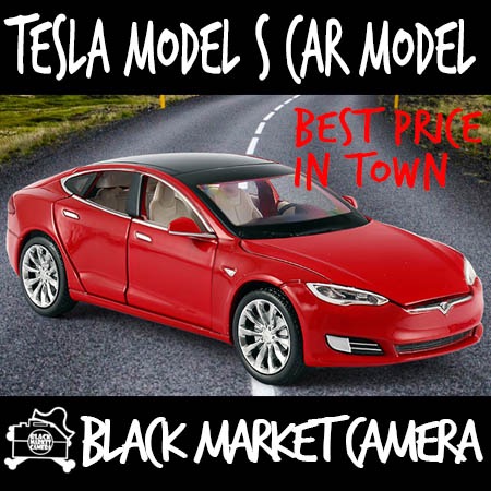 [BMC] JackieKim 1:32 / 1:24 Tesla Model S / Model 3 / Model X Diecast ...