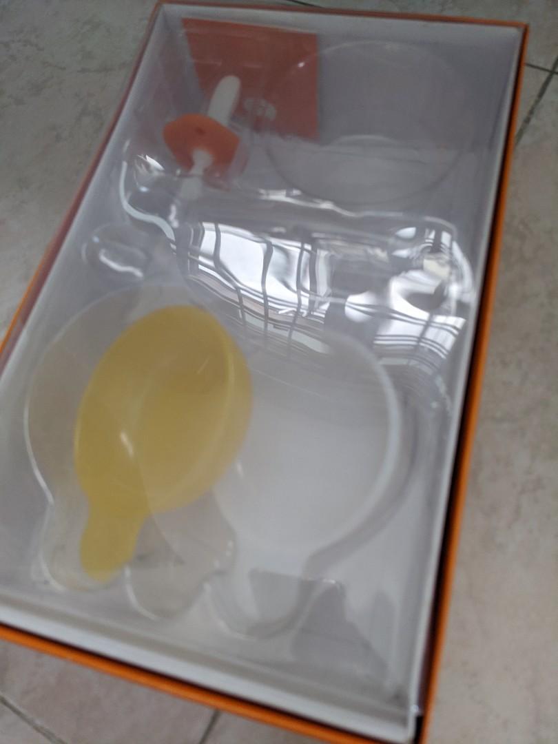 Brand new COMBI step up cooking set, Babies & Kids, Nursing & Feeding ...