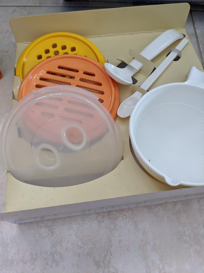 Brand new COMBI step up cooking set, Babies & Kids, Nursing & Feeding ...