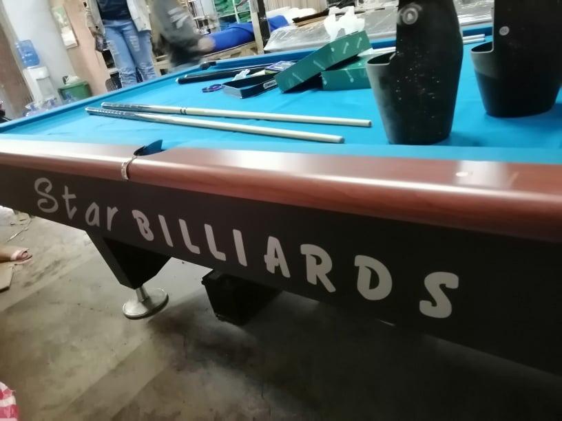 Brand new Maxima 7 billiard table, Sports Equipment, Sports & Games ...