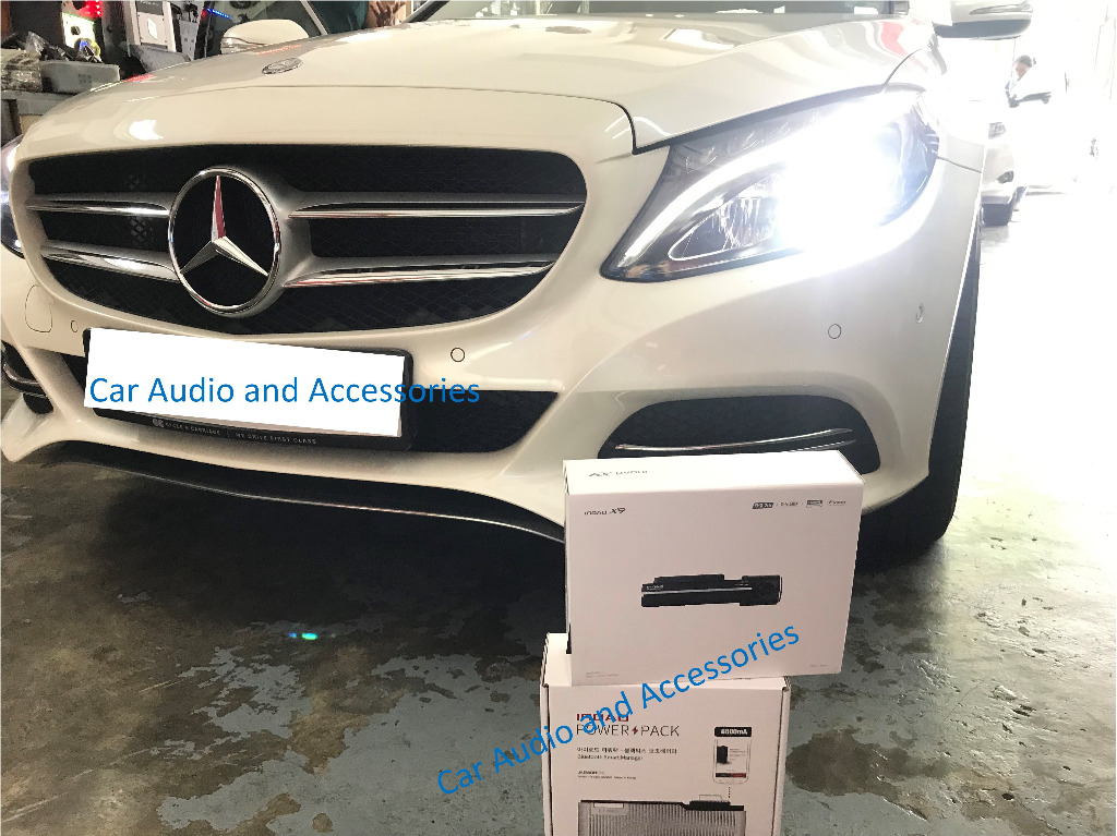 Bring-your-own car video camera for our team of professional to install ...