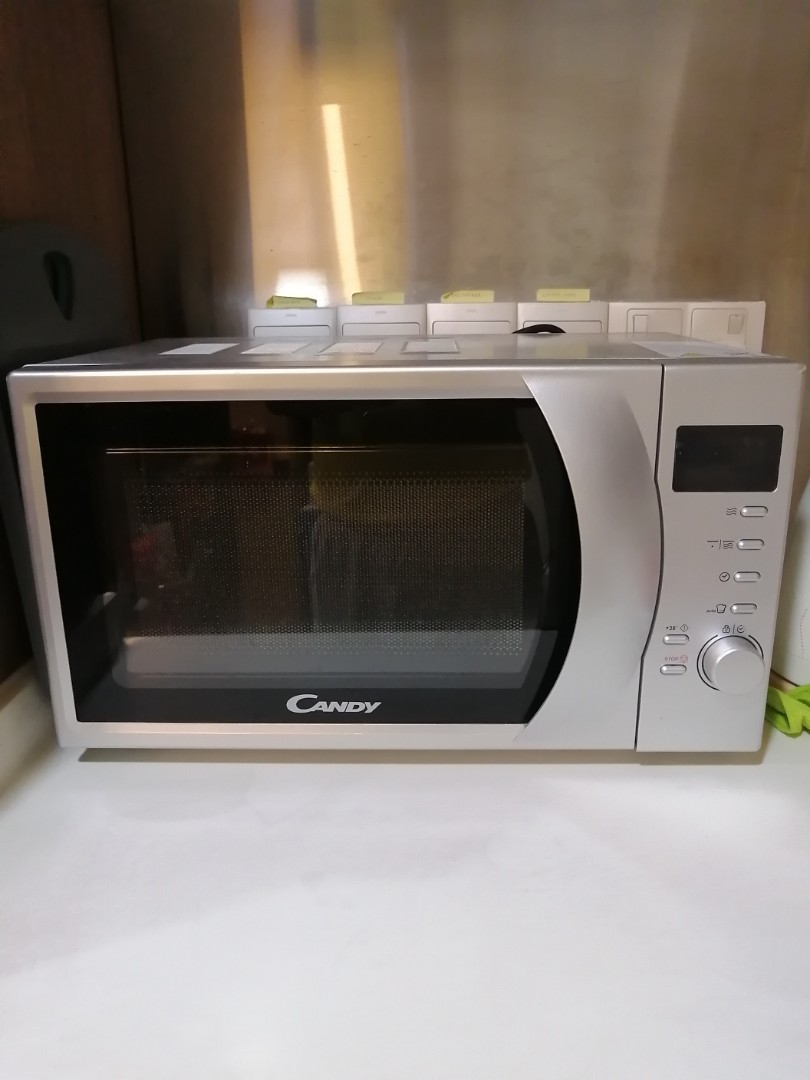 PRICE DROP: Candy Microwave Oven with Grill, TV & Home Appliances ...