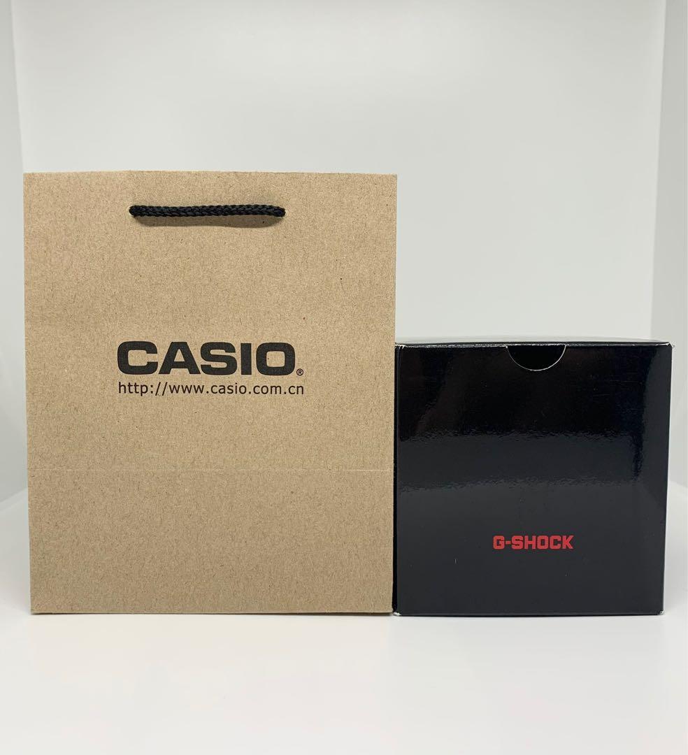 Casio Paper Bag / Brown Kraft Bag, Hobbies & Toys, Stationary & Craft ...