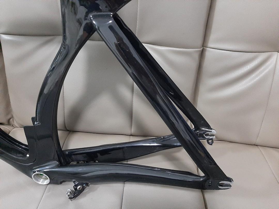 Cervelo P4 size 51 frameset, Sports Equipment, Bicycles & Parts ...