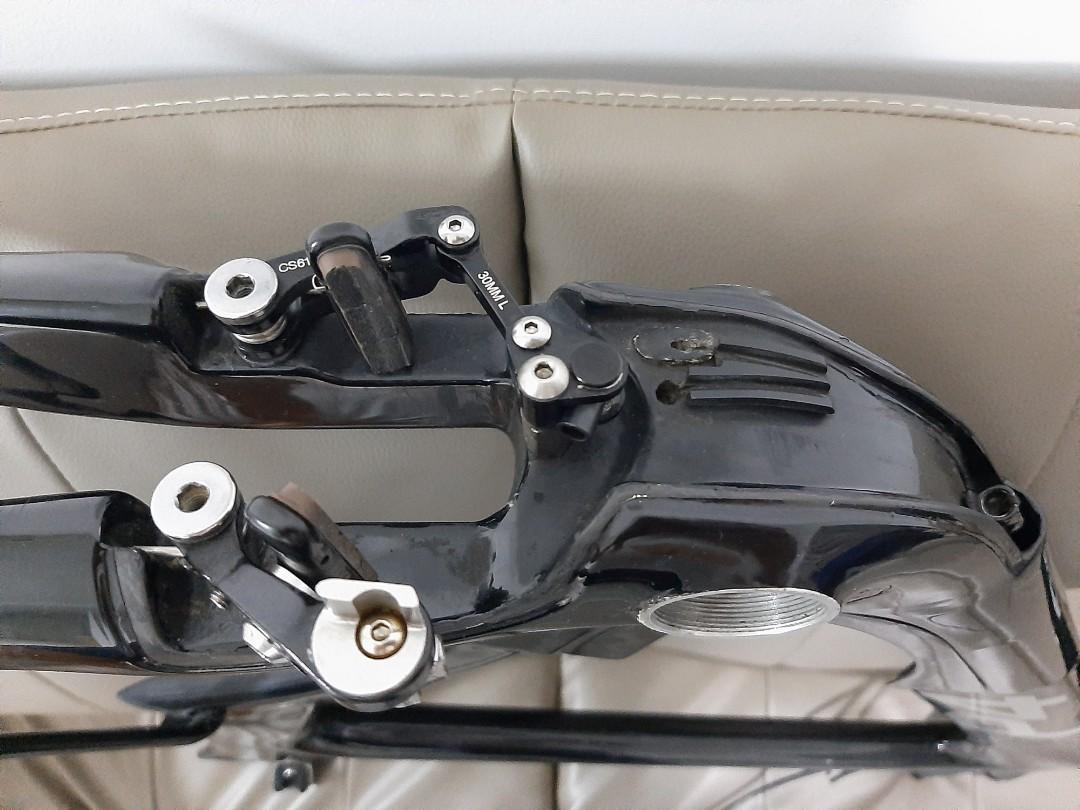 Cervelo P4 size 51 frameset, Sports Equipment, Bicycles & Parts ...