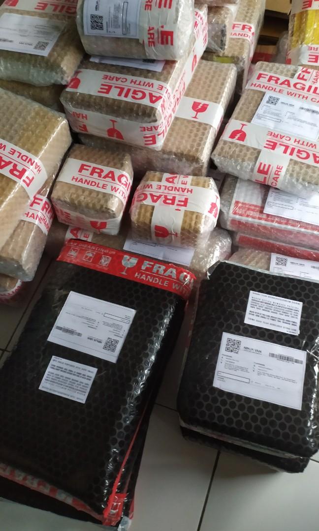 COD, BARANG SAMPAI BARU BAYAR,TRANSAKSI DIJAMIN AMAN, Serba Serbi ...