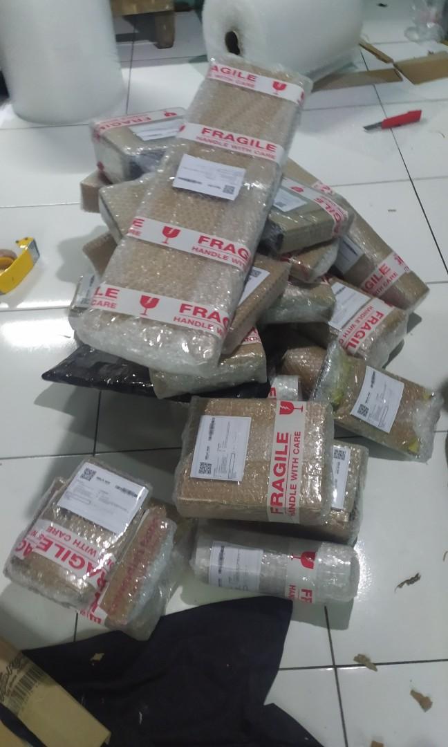 COD, BARANG SAMPAI BARU BAYAR,TRANSAKSI DIJAMIN AMAN, Serba Serbi ...