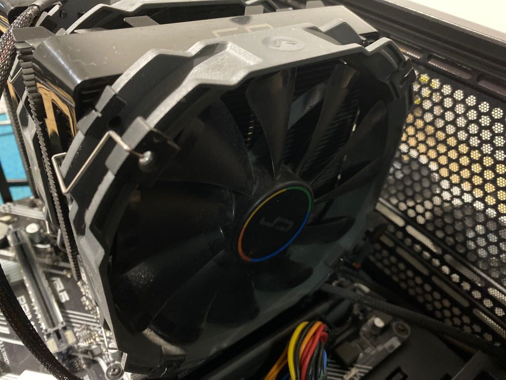 Cryorig R1 Ultimate cpu fan, Computers & Tech, Parts & Accessories ...