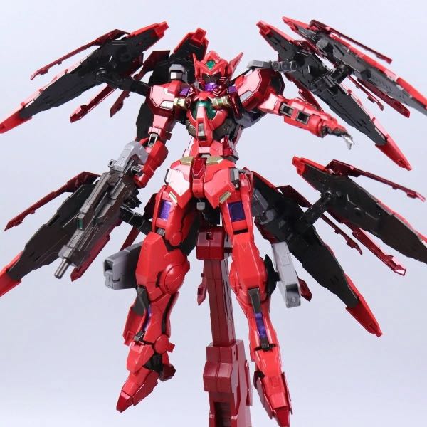 Daban 8816 Gundam Astraea Type F Metal Build Design Model kits, Hobbies ...
