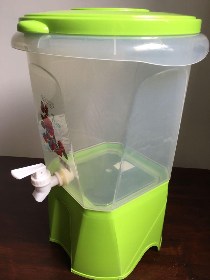 Elianware Water Dispenser 7Litre, TV & Home Appliances, Kitchen ...