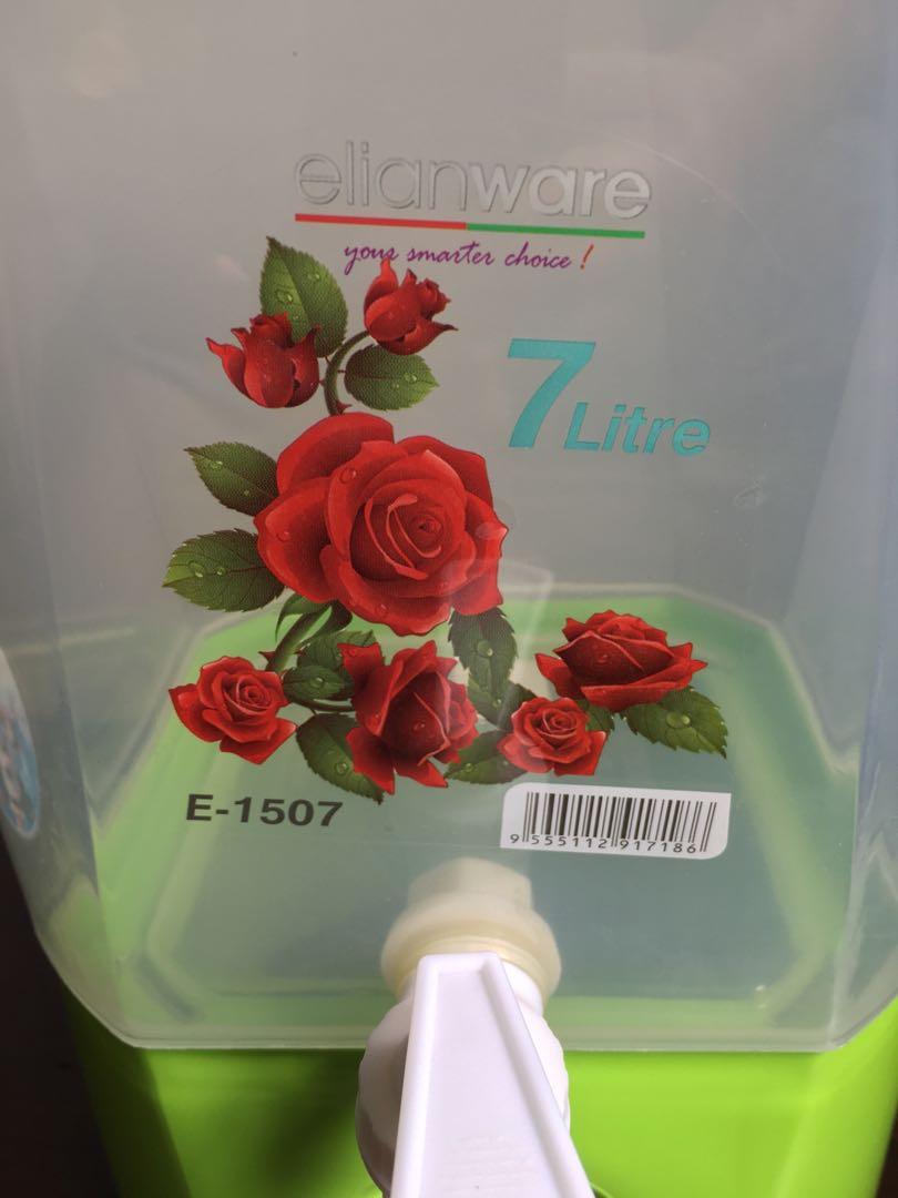 Elianware Water Dispenser 7Litre, TV & Home Appliances, Kitchen ...