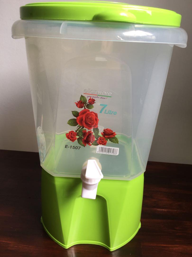 Elianware Water Dispenser 7Litre, TV & Home Appliances, Kitchen ...