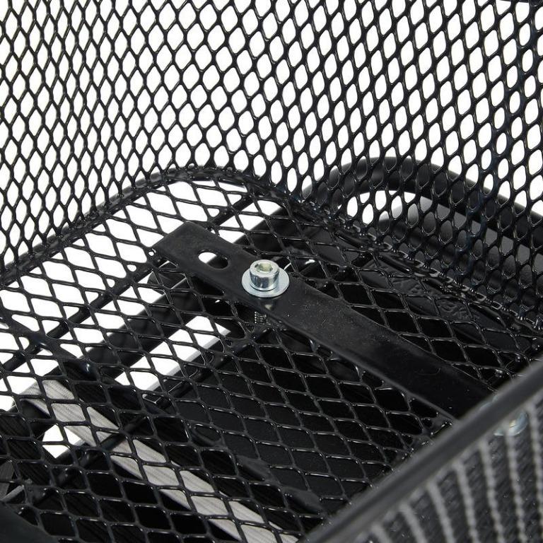 ELOPS 100 BACK PANNIER 13L BIKE BASKET, Sports Equipment, Bicycles ...