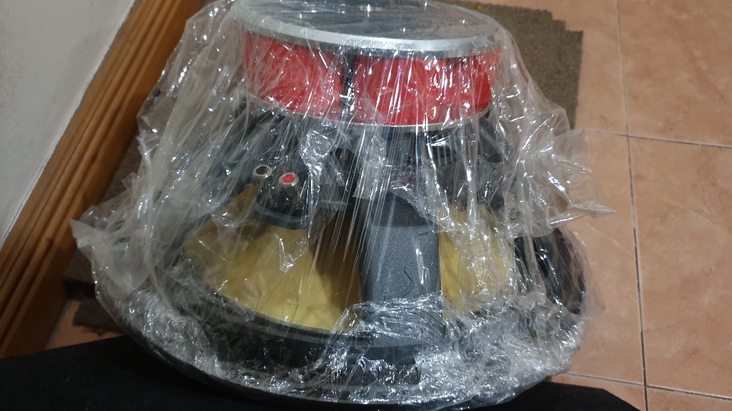 Focal K2 40KX 16" Car SQ audiophile subwoofer, Audio, Soundbars ...