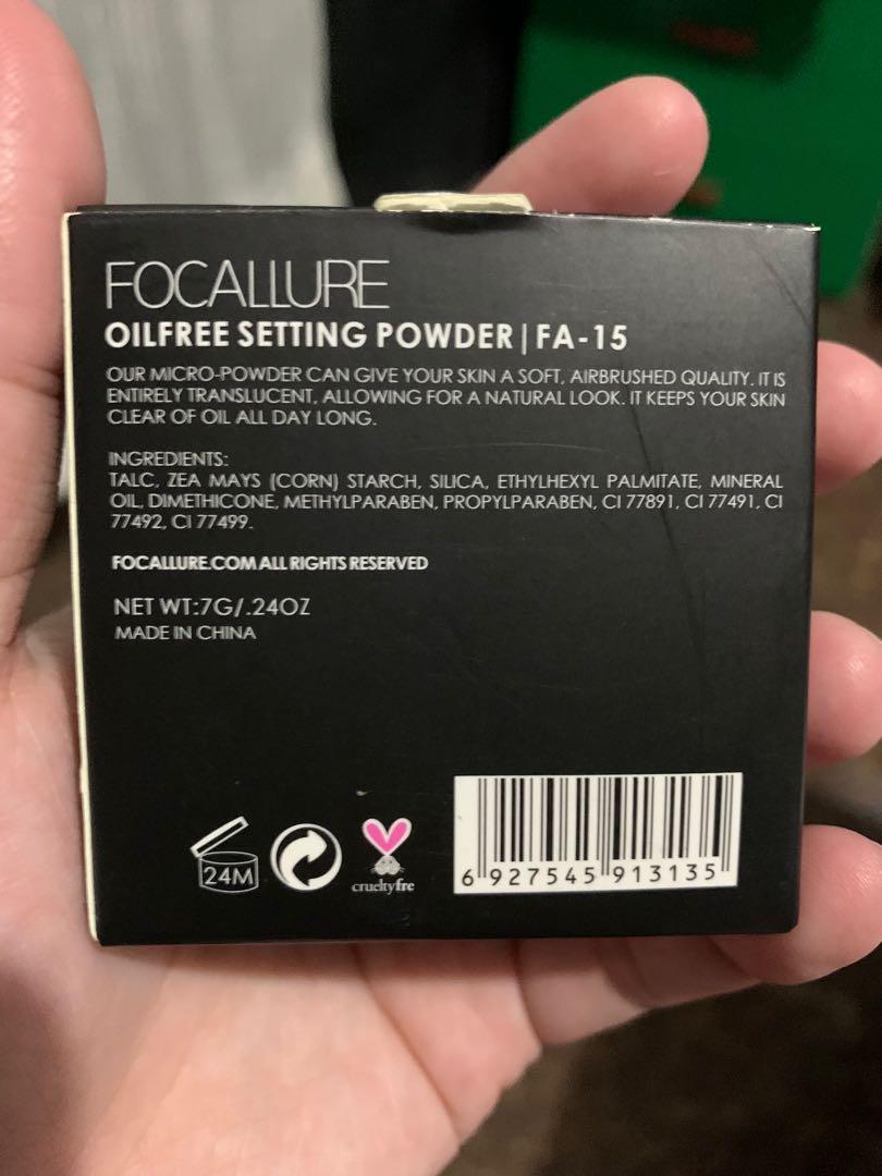 Focallure Face Loose Powder- shade No 2, Beauty & Personal Care, Face ...