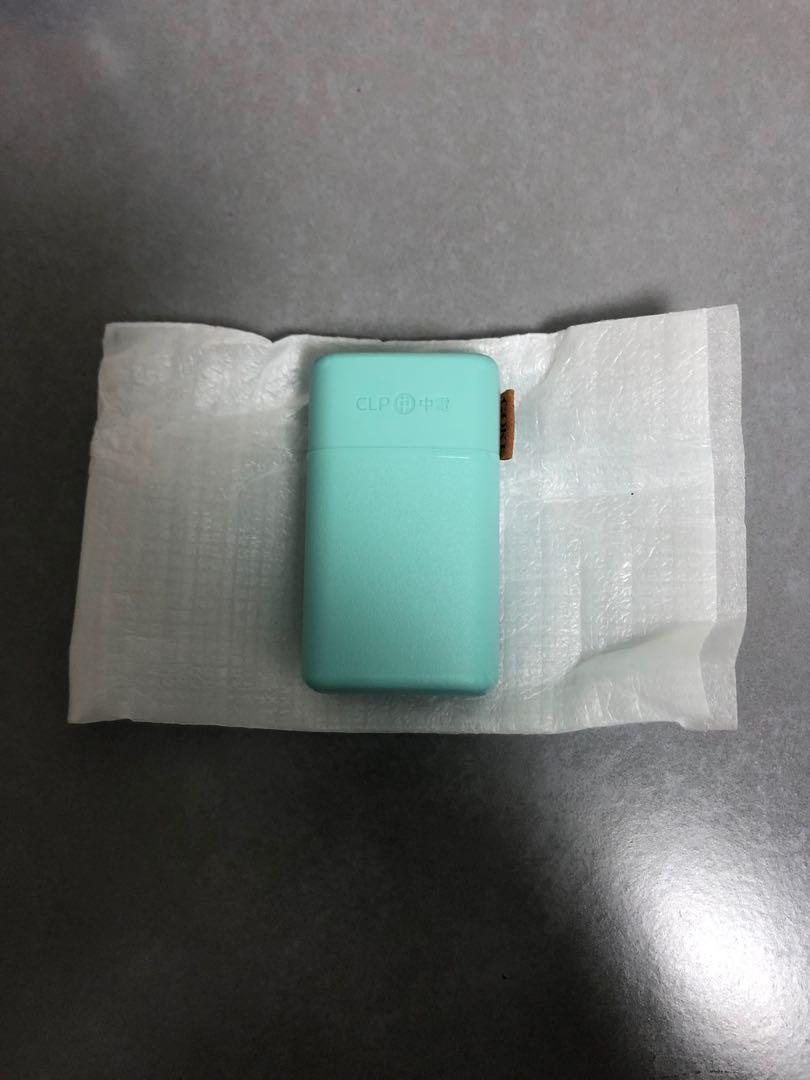 GOKI Selfie shutter& power charger遙控藍牙自拍外置充電器, 手提電話, 電話及其他裝置配件, 電池及充電器 ...