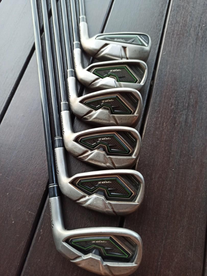 Golf: Taylormade RBZ Iron., Sports Equipment, Sports & Games, Golf on ...