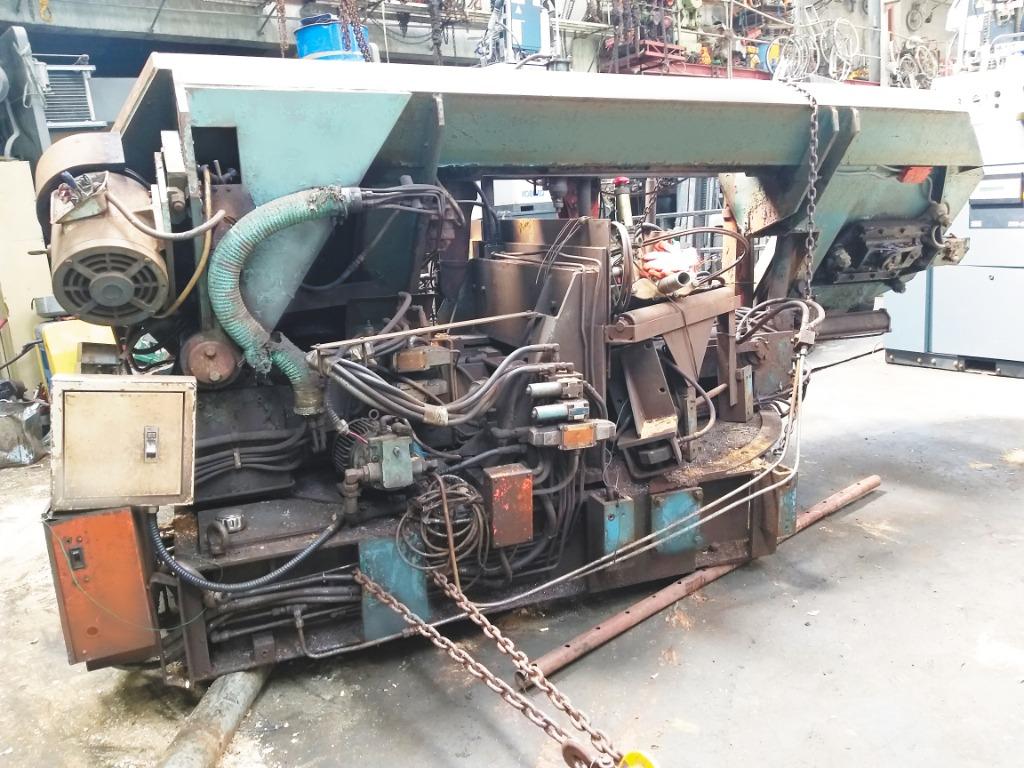 hacksaw horizontal bandsaw from japan automatic steel cutter amada ...