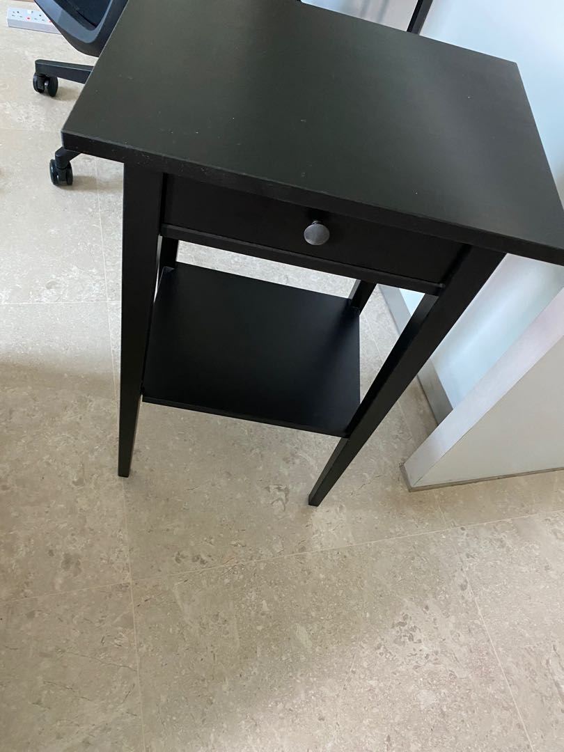 Hemnes Side Table, Furniture & Home Living, Furniture, Tables & Sets on ...