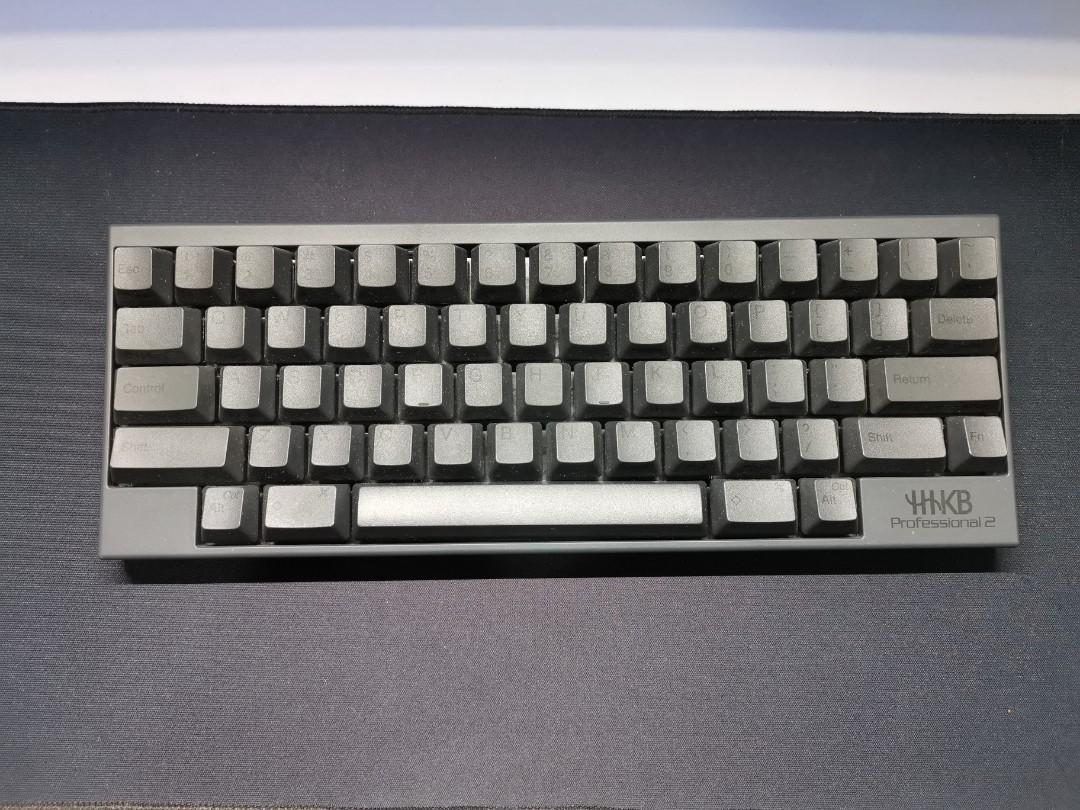 HHKB Professional 2, Computers & Tech, Parts & Accessories, Computer ...