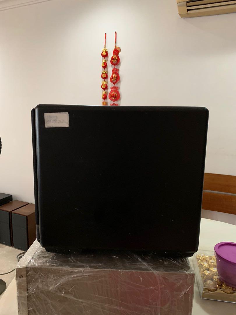 IDEA SUB-100 SUBWOOFER, Audio, Soundbars, Speakers & Amplifiers on ...