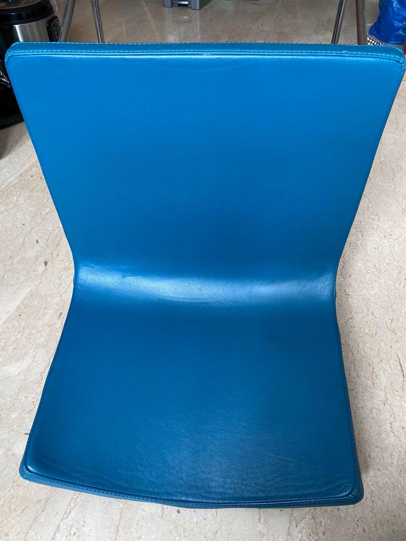 IKEA BERNHARD Chair, Furniture & Home Living, Furniture, Chairs on ...