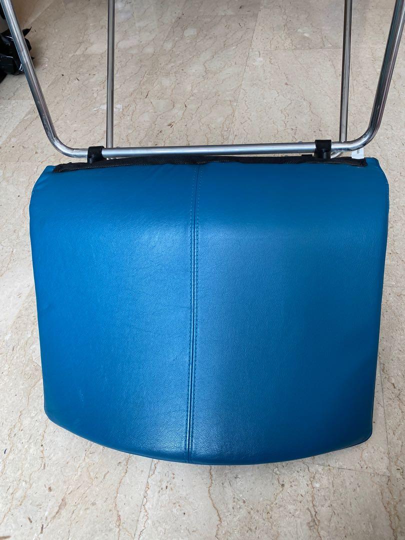 IKEA BERNHARD Chair, Furniture & Home Living, Furniture, Chairs on ...