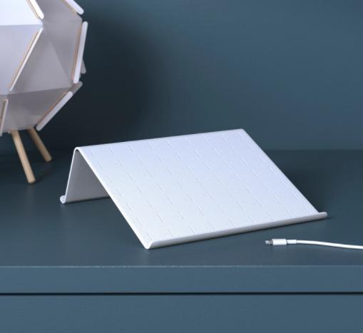 IKEA Isberget Tablet stand, Computers & Tech, Office & Business ...