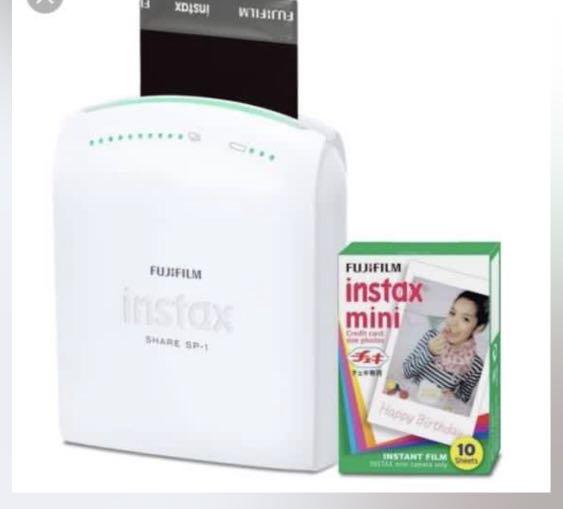 Intax SP1 Printer (Complete Set), Computers & Tech, Printers, Scanners ...