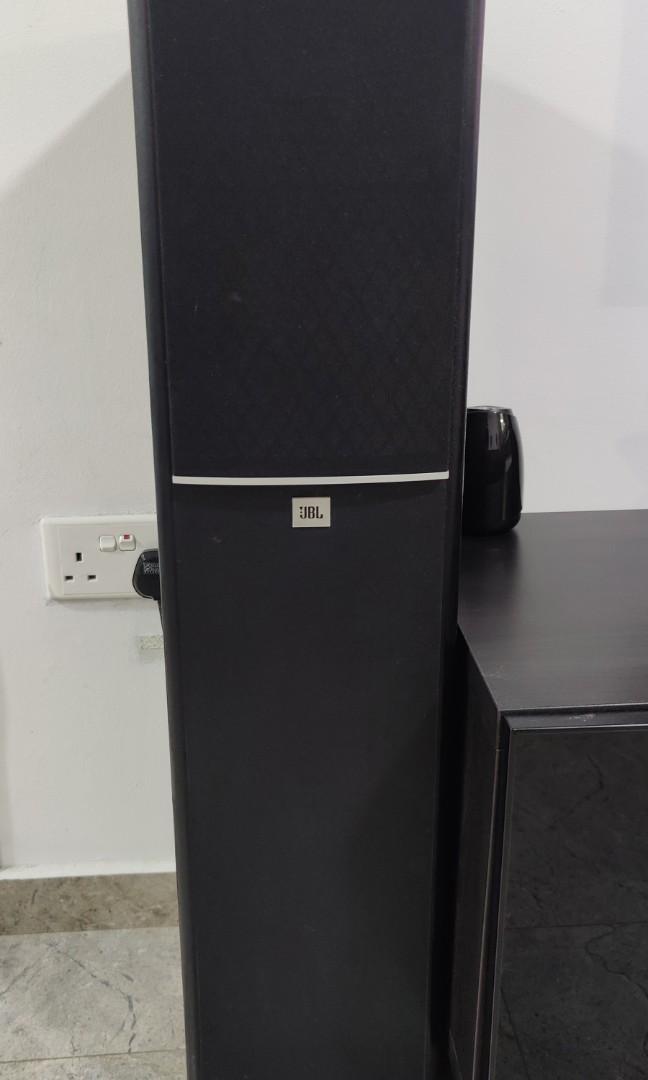 JBL Home Theater Speaker SET, Audio, Soundbars, Speakers & Amplifiers ...